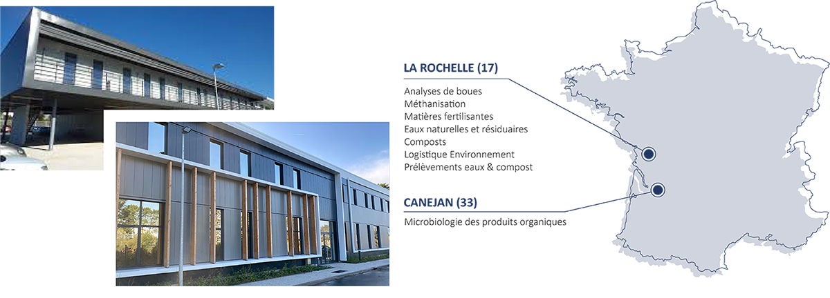 Nos laboratoires - Laboratoire Lanaé